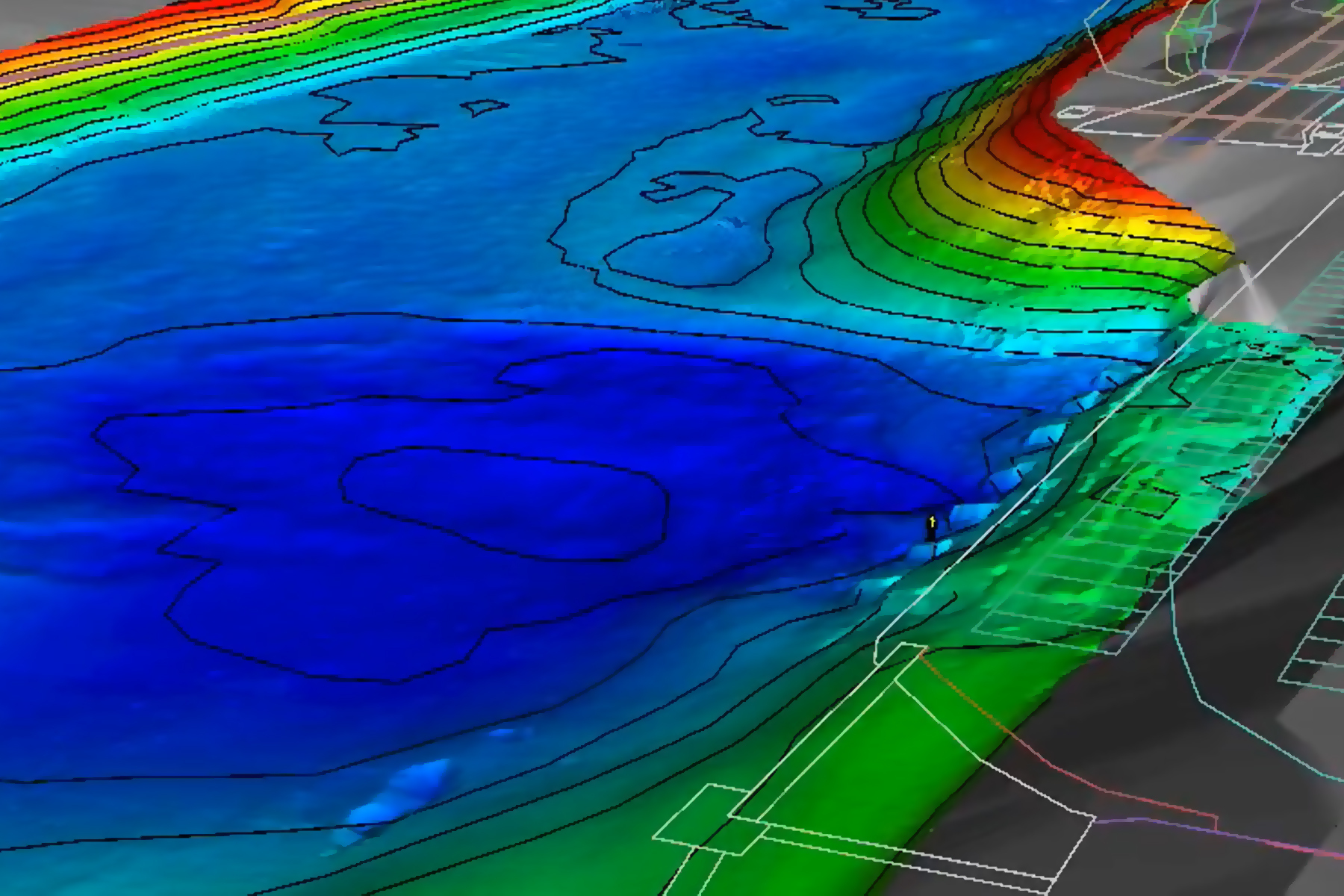 Hydrography | Veris