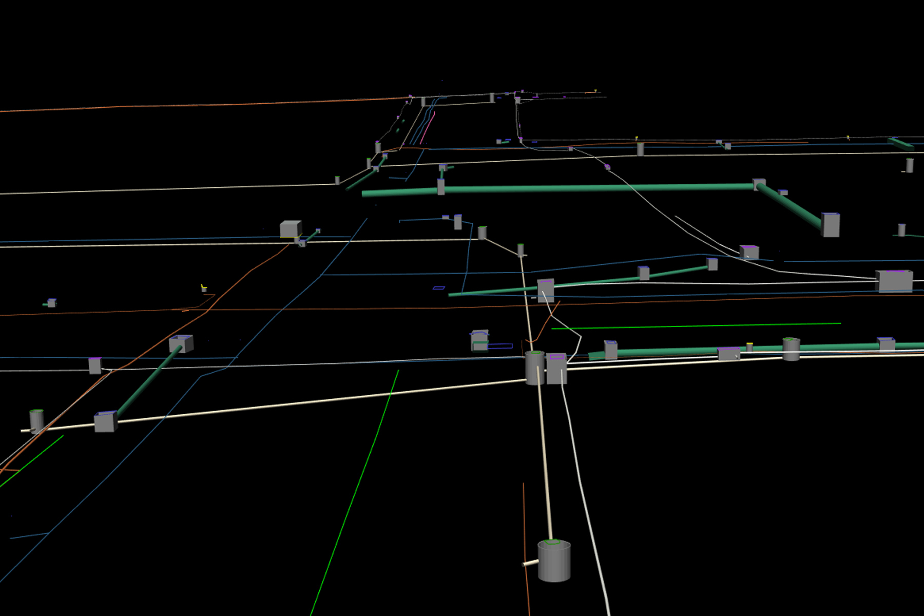 Subsurface Utilities | Veris
