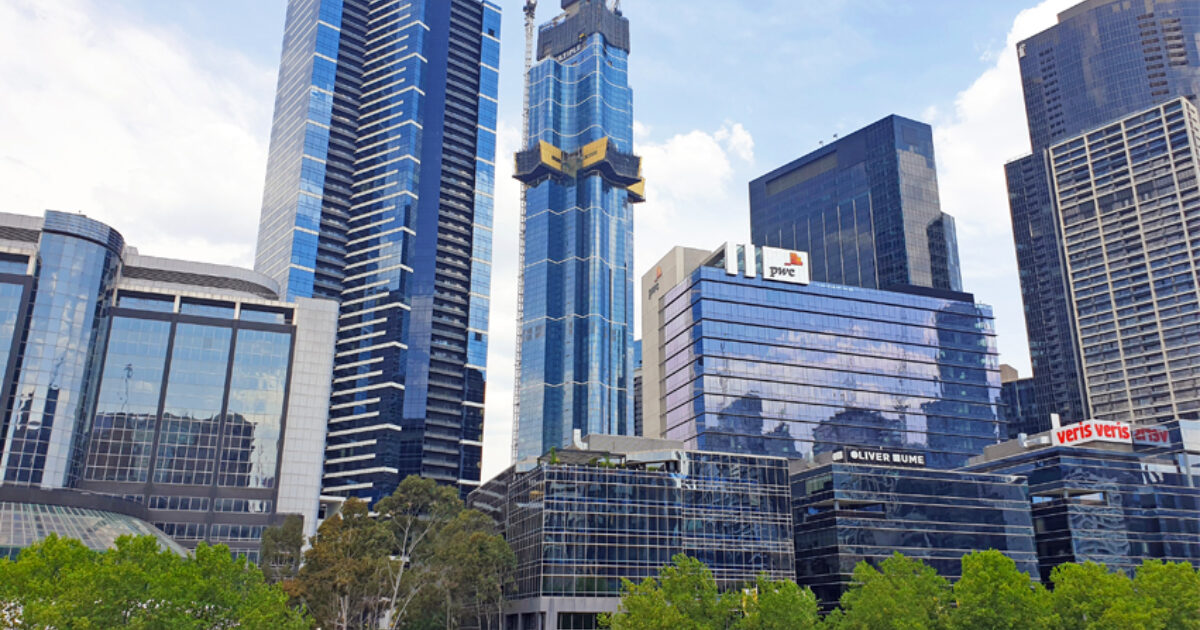 Australia 108 | Veris