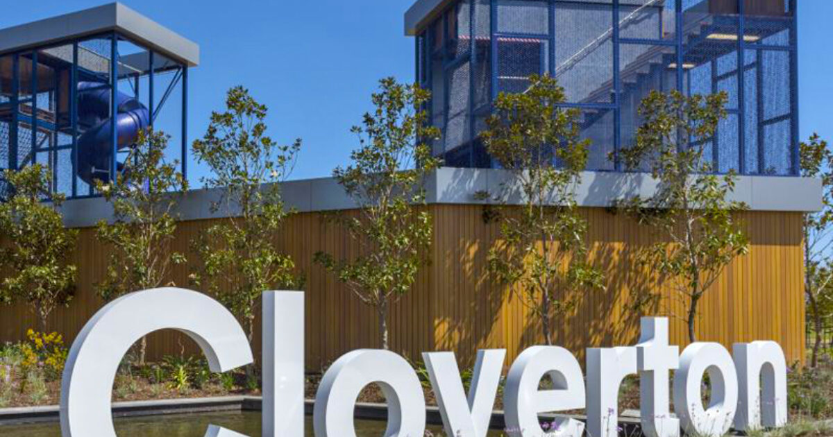 Cloverton Estate | Veris