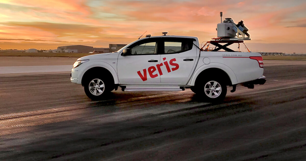 Technology at forefront for Veris | Veris