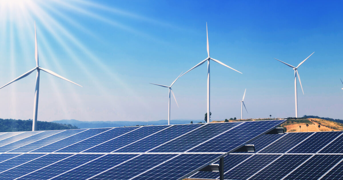 Energy & Resources | Veris