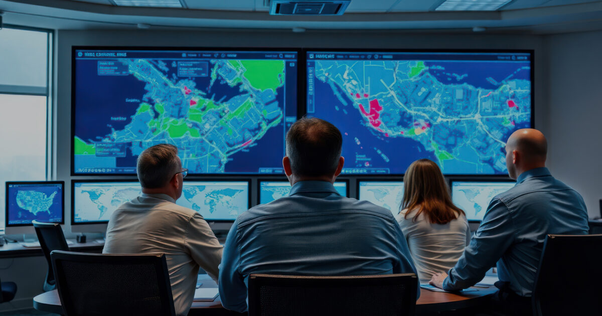 GIS Services & Support | Veris