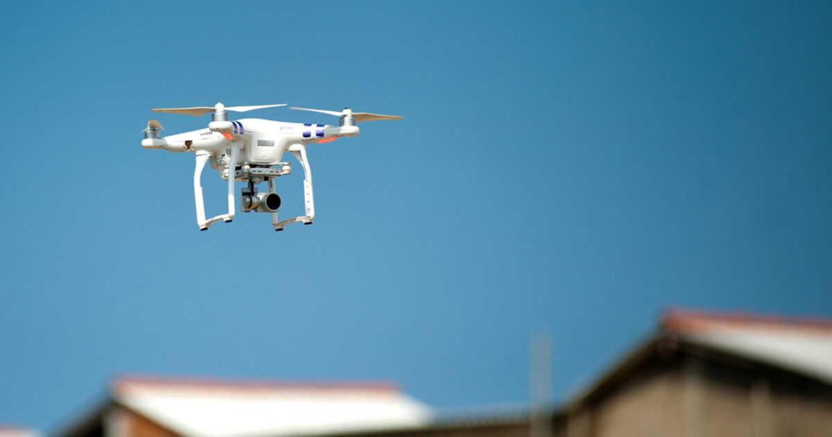 Improving Australian Drone Rules Reliability | Veris