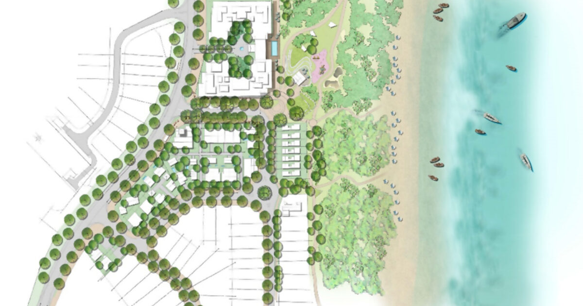 The Dunes Masterplan | Veris