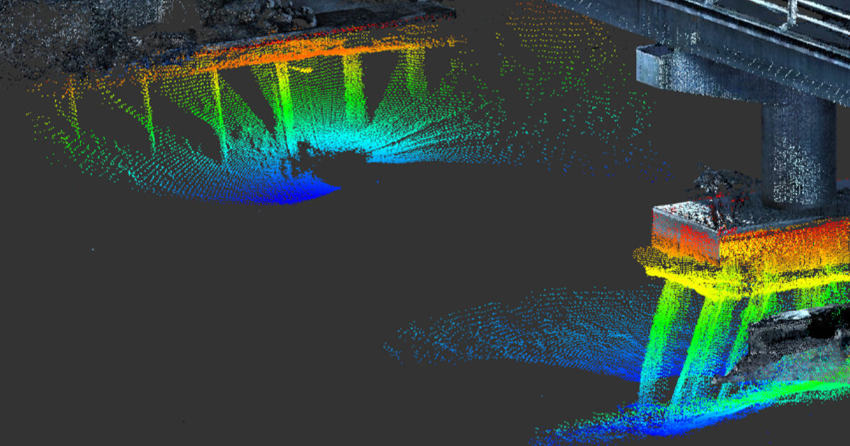 Underwater Bridge Condition Survey | Veris